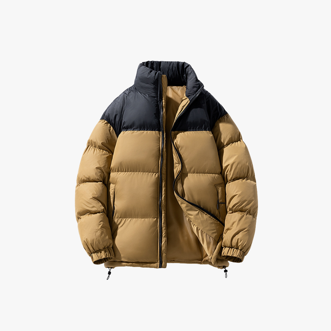 Rimora Cork | Men Puffer Jacket
