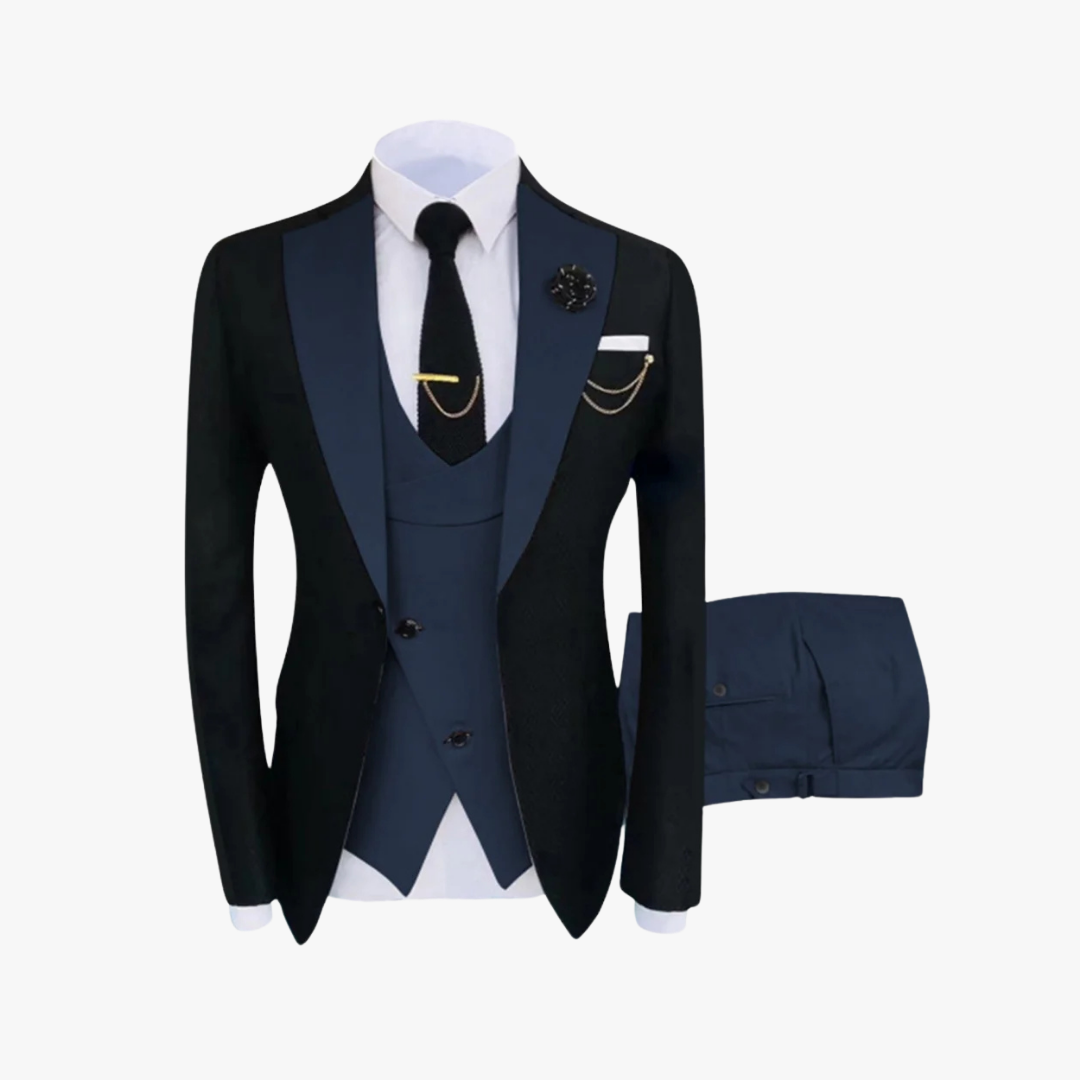 Rimora Cork | Luxe Formal Suit