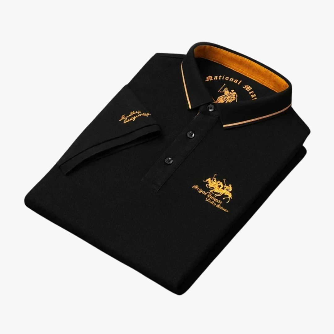 Rimora Cork | Premium Polo Shirt